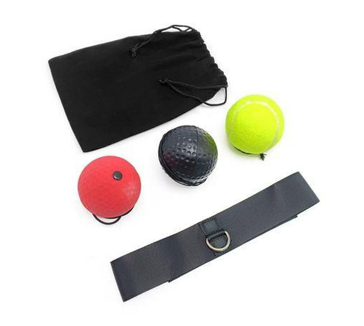 Someone’s in a Makro Chenshia | Boxing Ball Reflex Set | With Headband ...