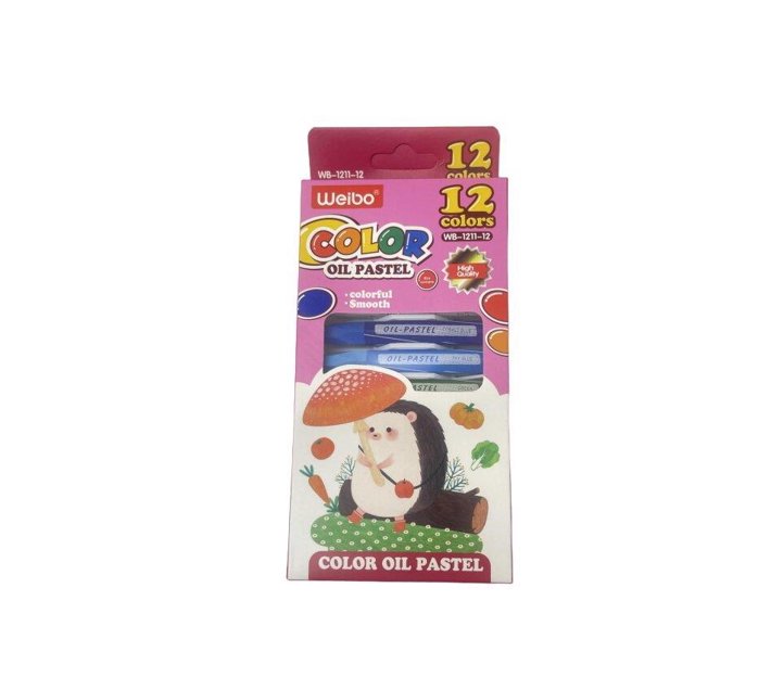 Someone’s in a Makro Color Oil Pastels- 12pc Mood