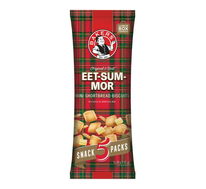 Someone’s in a Makro Bakers Mini Biscuits Multipack Eet Sum Mor (5 x ...