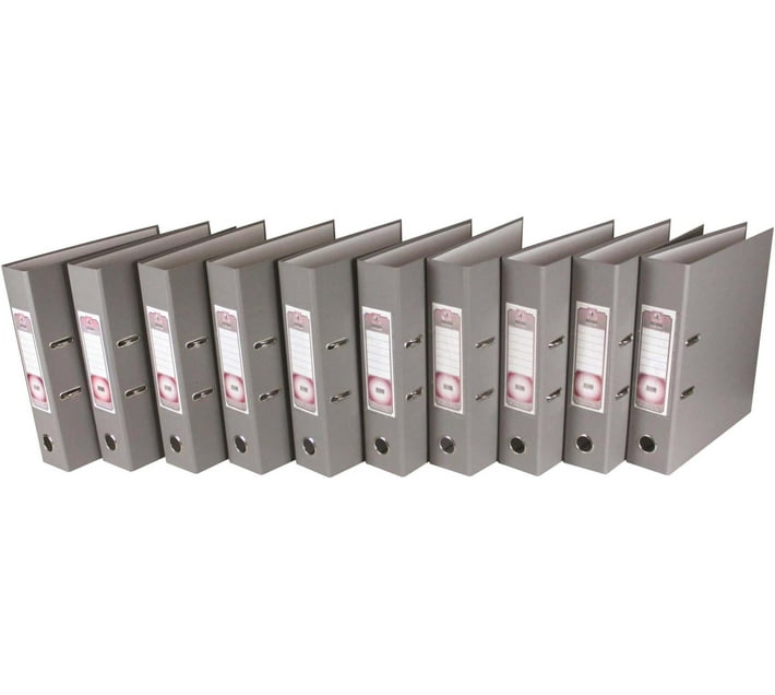 Files PVC PVC Lever Arch | Makro