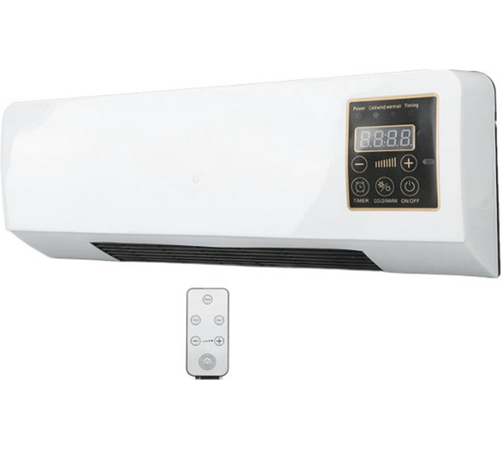 Buy Generic 12000 BTU (2 in 1 Portable Wall Mount Air conditioner) Dual ...