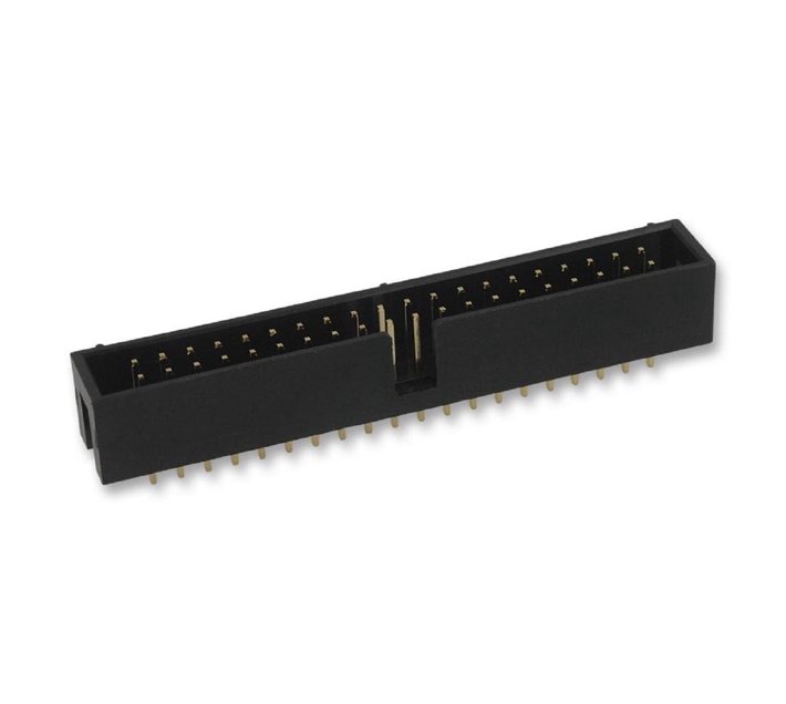 Someone’s in a Makro 3M (30340-6002HB) Pin Header, Board-to-Board, 2.54 ...