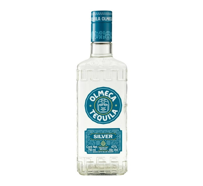 Olmeca Silver Tequila (1 x 750 ml) | Makro