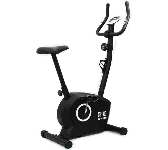 Buy HOME GYM Cruze Upright Exercise Bike Upright Stationary Cardio ...