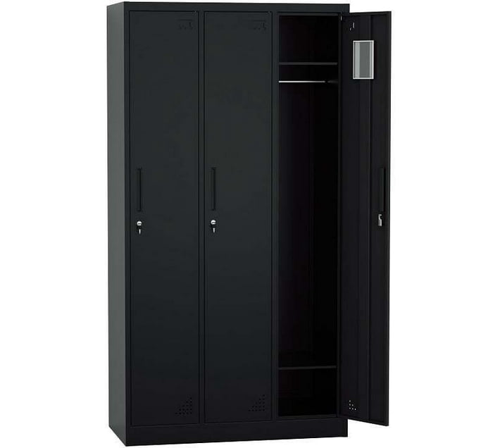 STEEL FURNITURE WAREHOUSE 083ca299 Safe Locker (Key Lock) | Makro