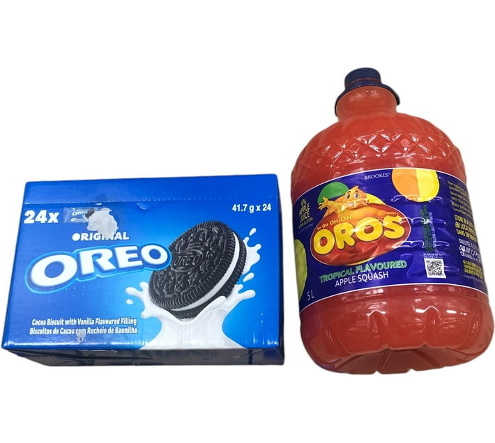 Oreo & Oros Kids Hamper 2 Edible Combo (2) | Makro