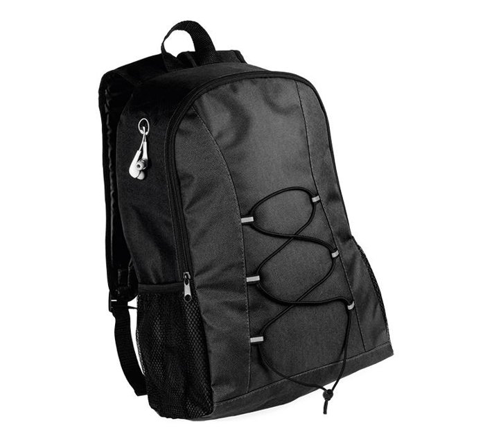 Someone’s in a Makro Lendross Backpack-Black Mood