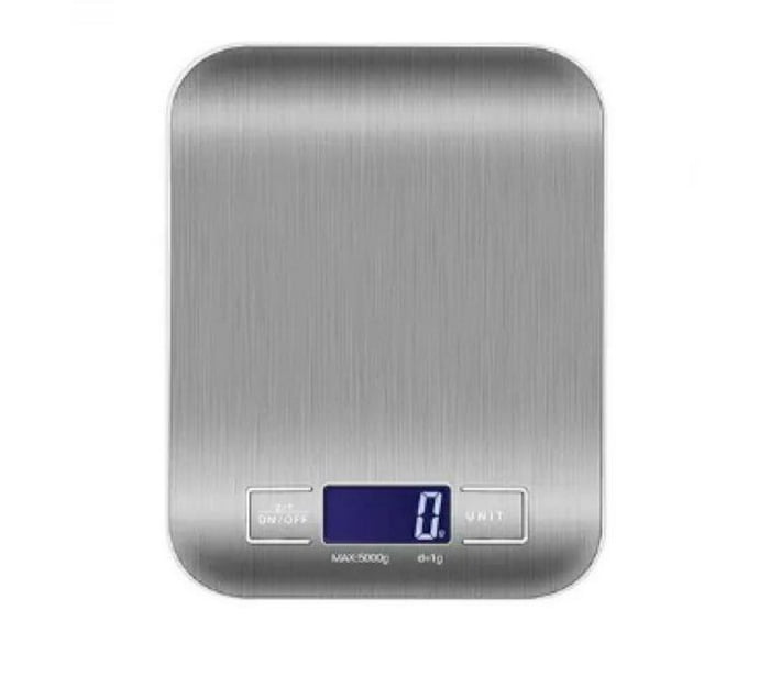 Someone’s in a Makro INE Digital Kitchen Scale Mood