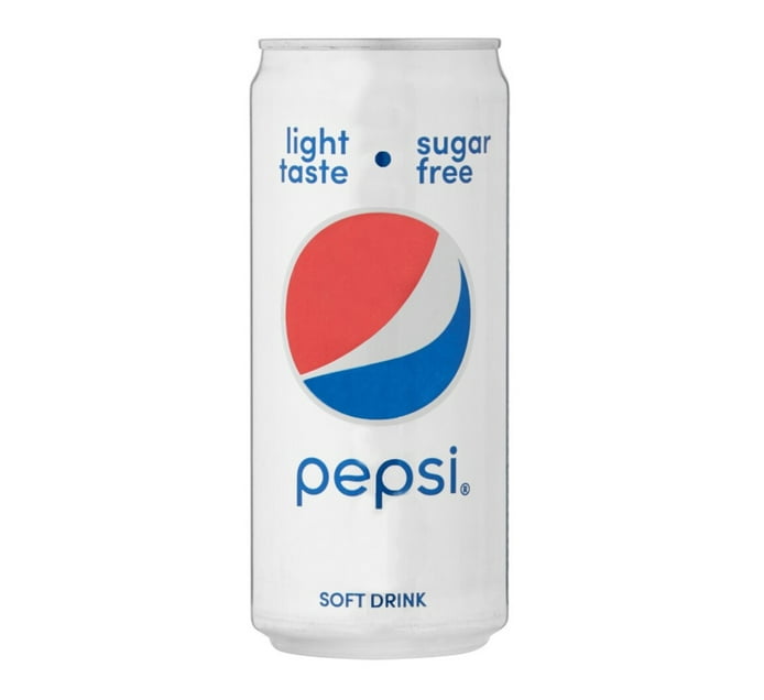 Someone’s in a Makro Pepsi 24 x 300ml Cola Cans Mood