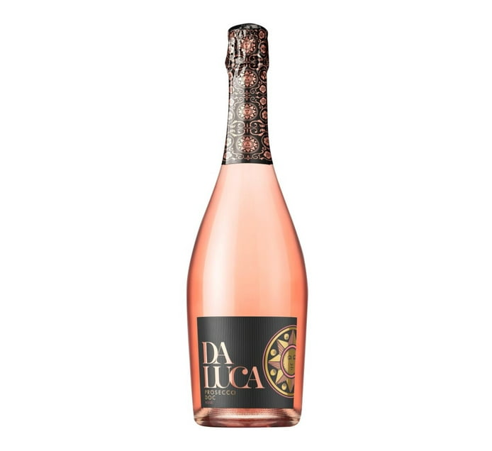 Someone’s in a Makro Da Luca Rose Prosecco (1 x 750 ml) Mood