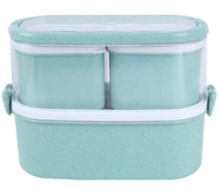 CLICK2BUY 1729 1 Containers Lunch Box (950 ml, Thermoware) | Makro