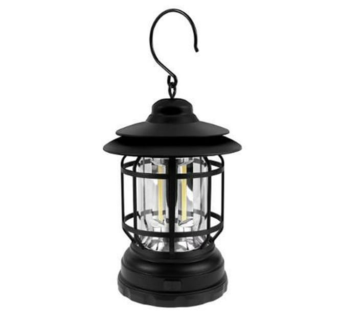 Someone’s in a Makro Multifunction Portable Camping Light Mood