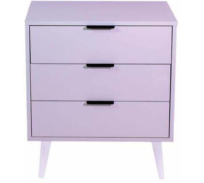 me&co Diana Engineered Wood Free Standing Chest of Drawers (Finish ...