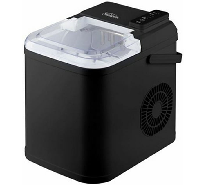 Buy Sunbeam SIM-12 Ice Maker For Home Utitlity (Black) in Bulk | Makro ...