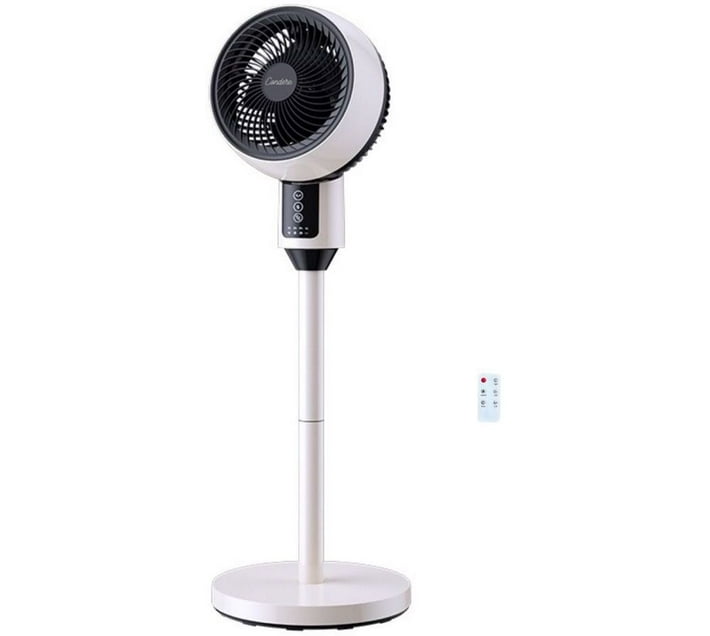 CONDERE Condere 9 air circulation fan Touch Controll 3 Blade Pedestal ...