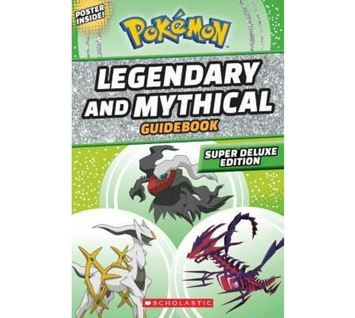 Someone’s in a Makro Legendary and Mythical Guidebook: Super Deluxe ...