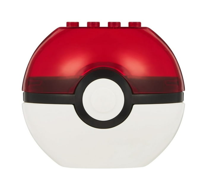 Someone’s in a Makro Mega Mega Construx Pokemon Poke Ball Ass Mood