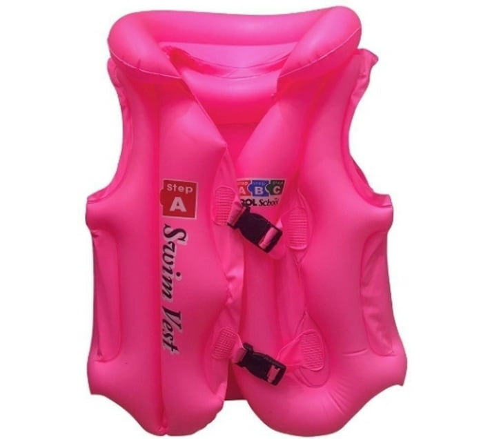 Phronex PHR00817 Inflatable Swimming Vests (Pink) | Makro