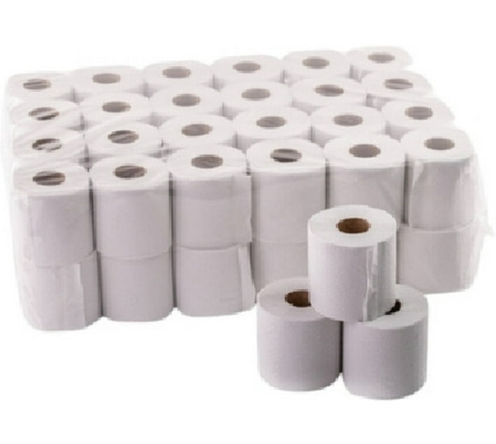 Buy Nova 1 Ply Toilet Paper Roll (Pack of 1 x 48 Rolls) in Bulk | Makro ...