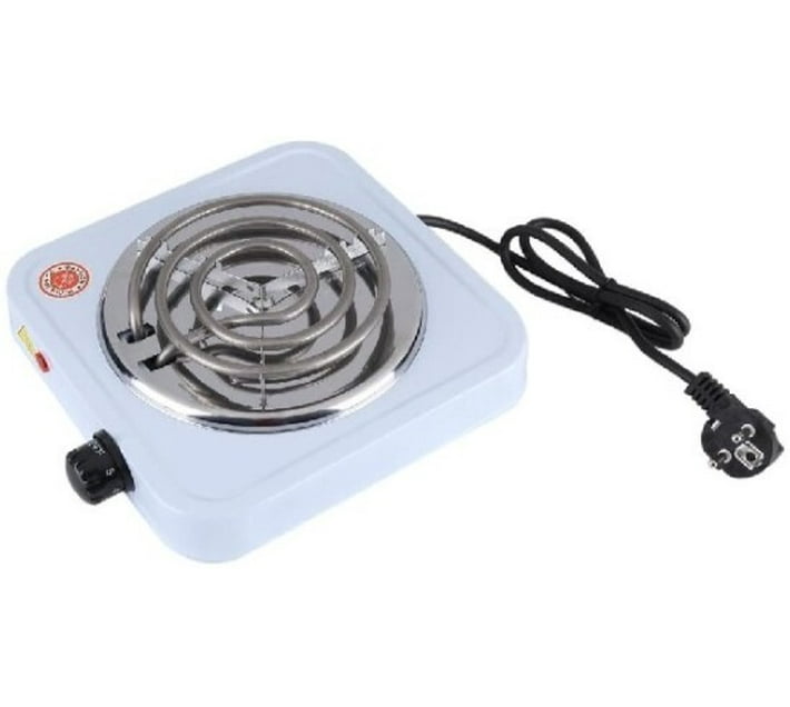 Go Essential 455F Electric Coil Stove 1 Burner Makro