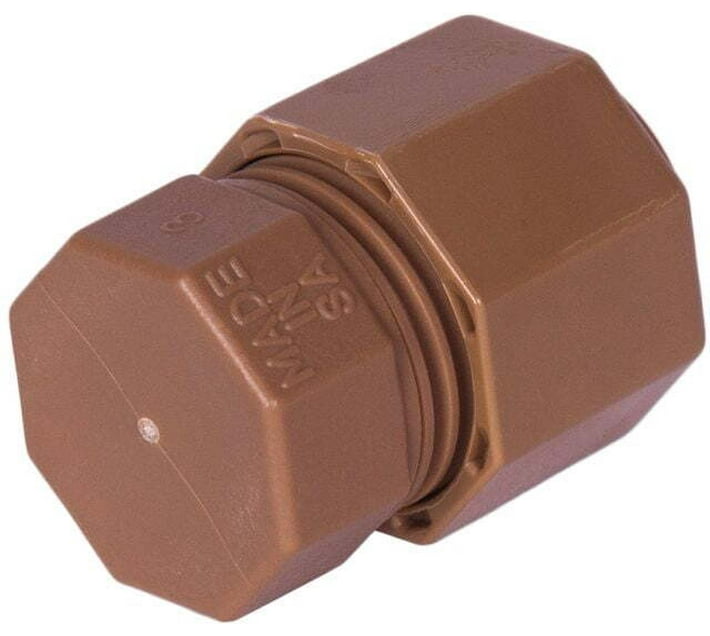 Unitwist UT2005B 1-way Pipe Joint (Pack of 1) | Makro