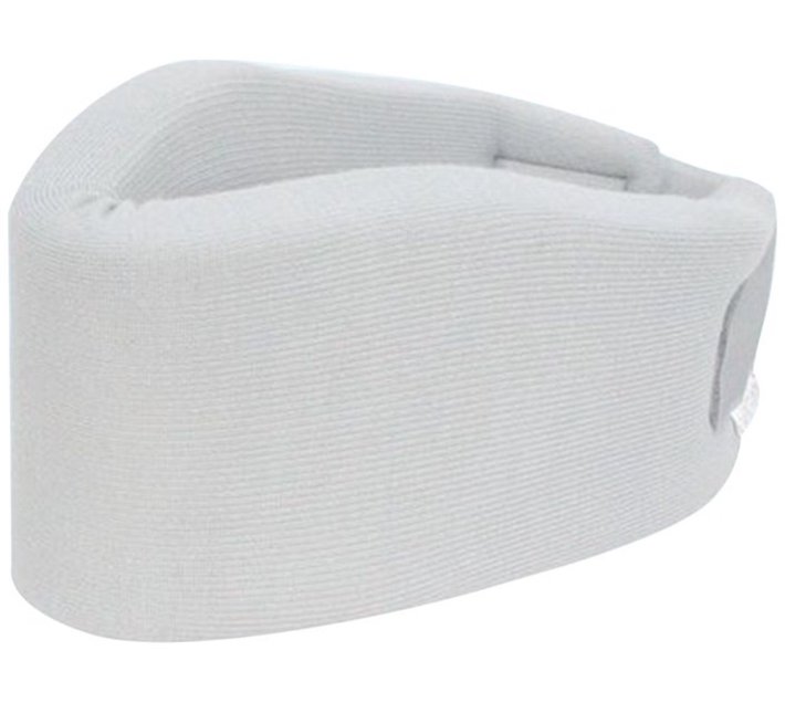 Generic Adjustable Brace Soft Full Foam Neck Support For Health Care ...