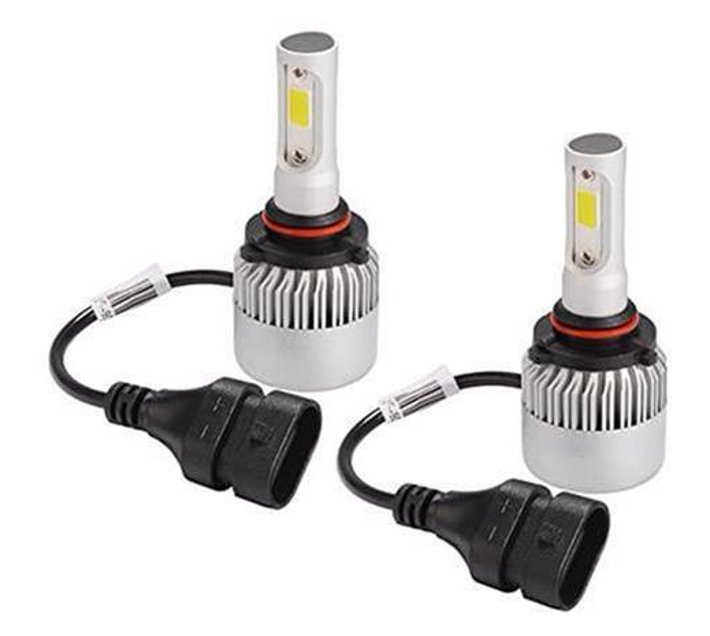 S2 40w led headlight kit set - 9006 | Makro