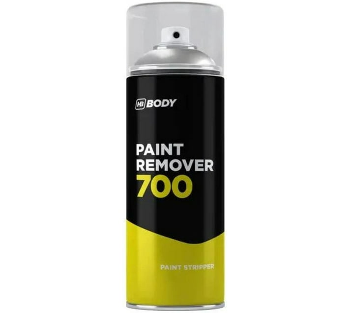 HB Body Paint Remover 700 Paint Remover (400 ml) | Makro