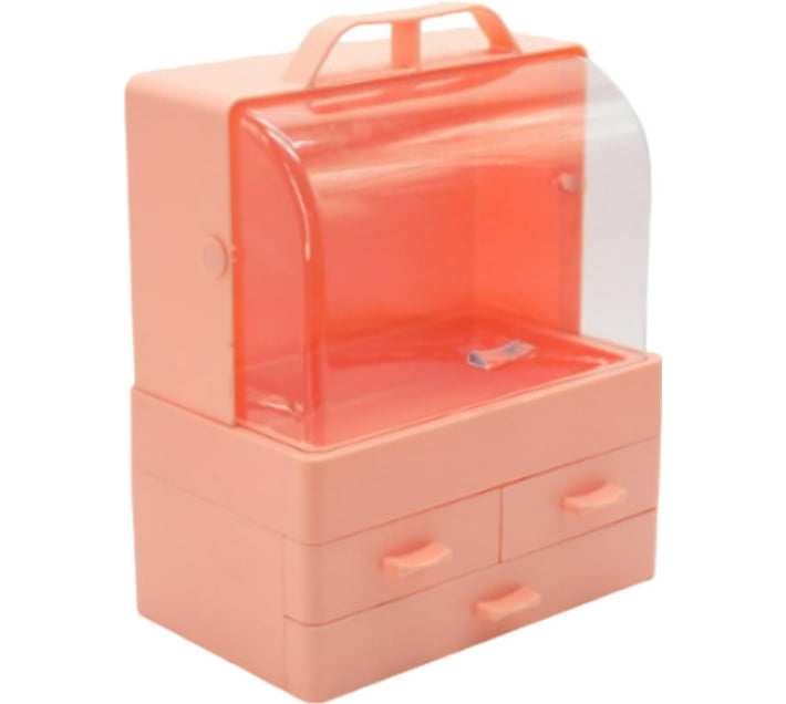 Generic F49-8-175 Storage Box (Orange) | Makro