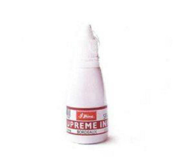 Someone’s in a Makro Supreme Ink Refill - Bordeaux Mood