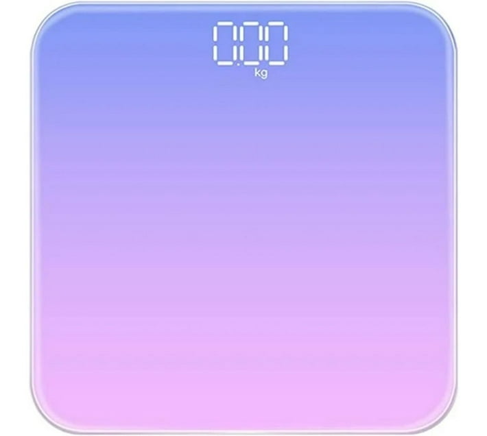 Generic Rechargeable Electronic Body Weight Scale with Digital Display ...