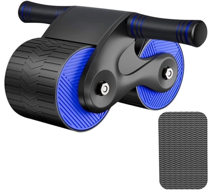 VolaFit AB Wheel Automatic Rebound Wheel Abdominal Roller Wheel with ...