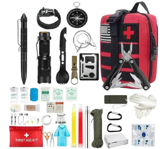Generic NA-31 First Aid Kit (Sports and Fitness) | Makro