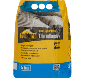 Builders Tile Grout, Premium Quality for Ceramic and Stone Tile ...