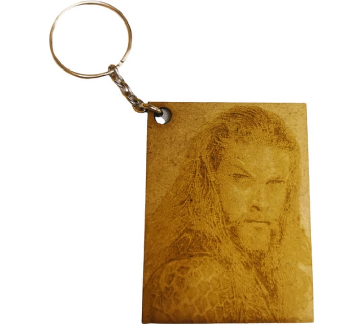 One Stop Gift Shop Aquaman DC Themed Keyring Key Chain () | Makro