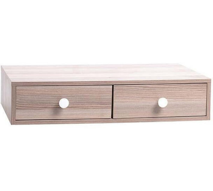 Home Concept Multi Functional Floating Drawer Melamine Coimbra ...