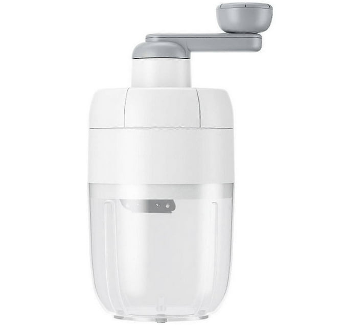 Buy HiGeneralStore Manual Ice Crusher – Slush Machine and Ice Maker For ...