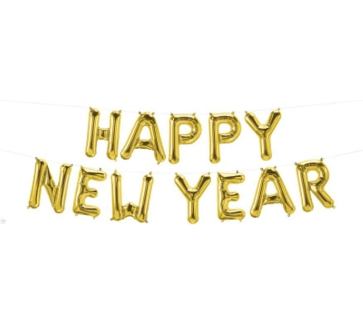 Qualatex Solid (Gold, Pack of 1) | Makro