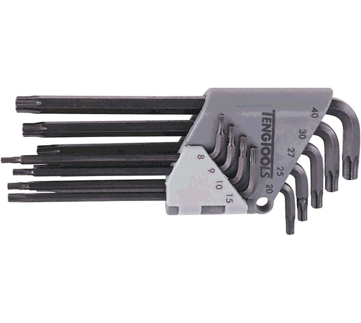Teng Tools TX Key Set Camping & Hiking Hand Tools () | Makro