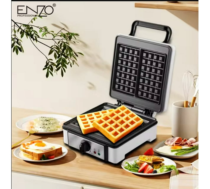 ENZO ITA-50036 Waffle Maker () | Makro