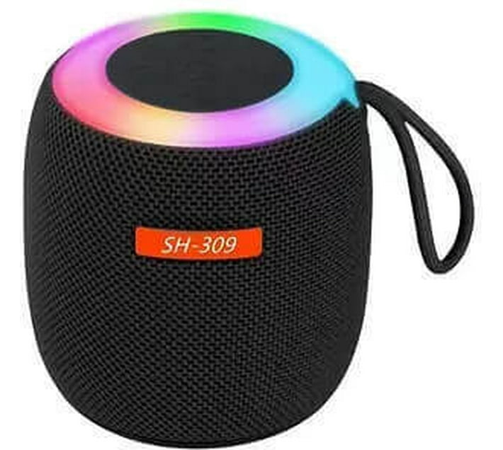 Perfect Dealz Wireless Mobile/Tablet Speaker 2.1 (Black, NA) | Makro