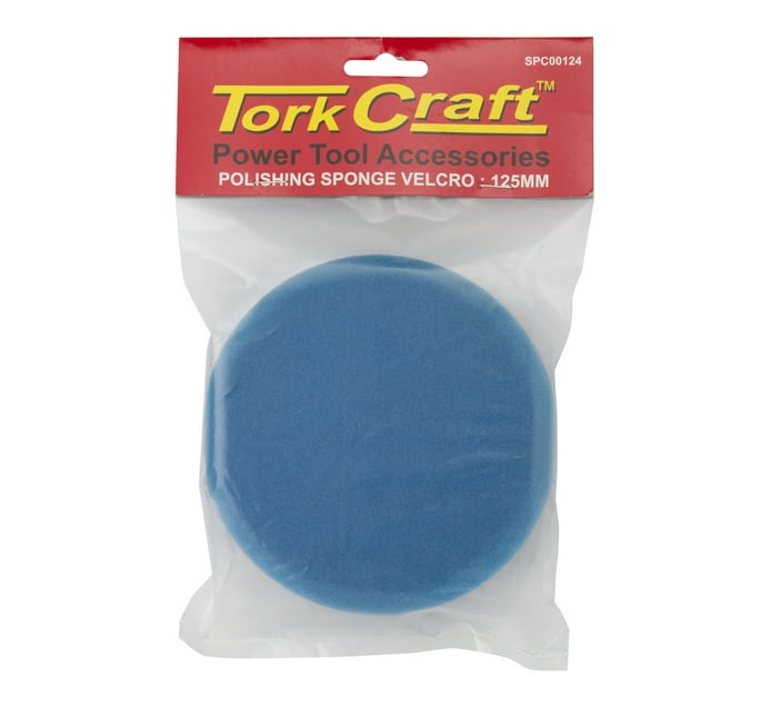 Tork Craft 125MM Polishing Sponge | Makro