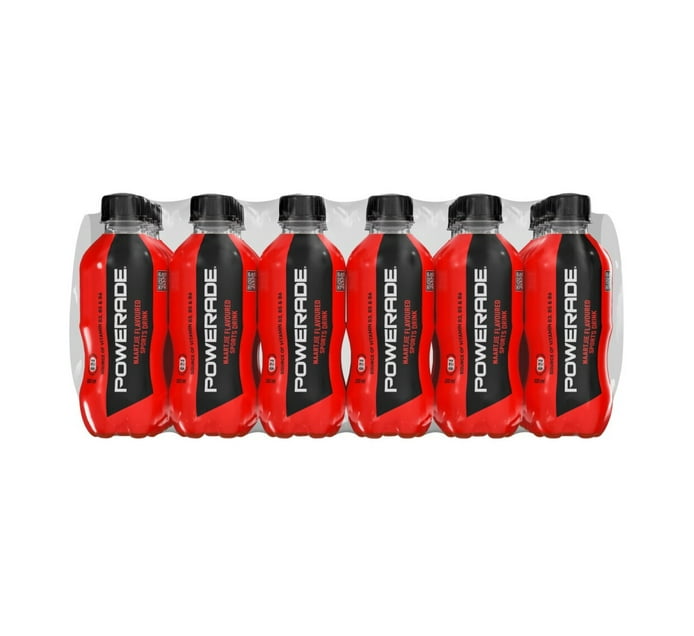 Powerade 24 x 300ml Sports Drink | Makro