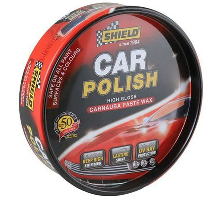 Shield SH130 Paste Car Polish for Exterior (1 ml, Pack of 1) | Makro