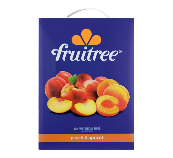 Someone’s in a Makro Fruitree 1 x 5L Nectar Mood