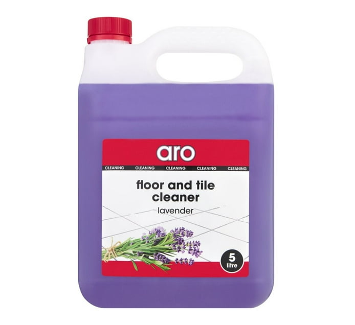 Buy Aro Tile And Floor Cleaner Lavender (1 x 5l) in Bulk | Makro Business