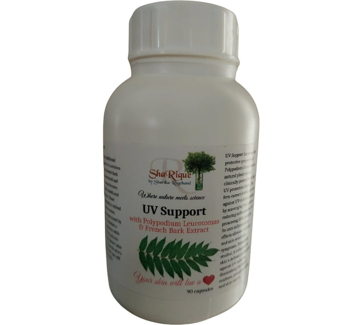 ShaRique Skin UV Protect (90 Capsules) | Makro
