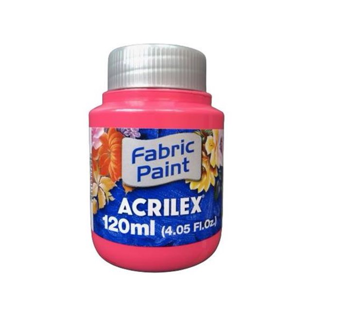 Someone’s in a Makro Fabric Paint 120ml - Pink Mood