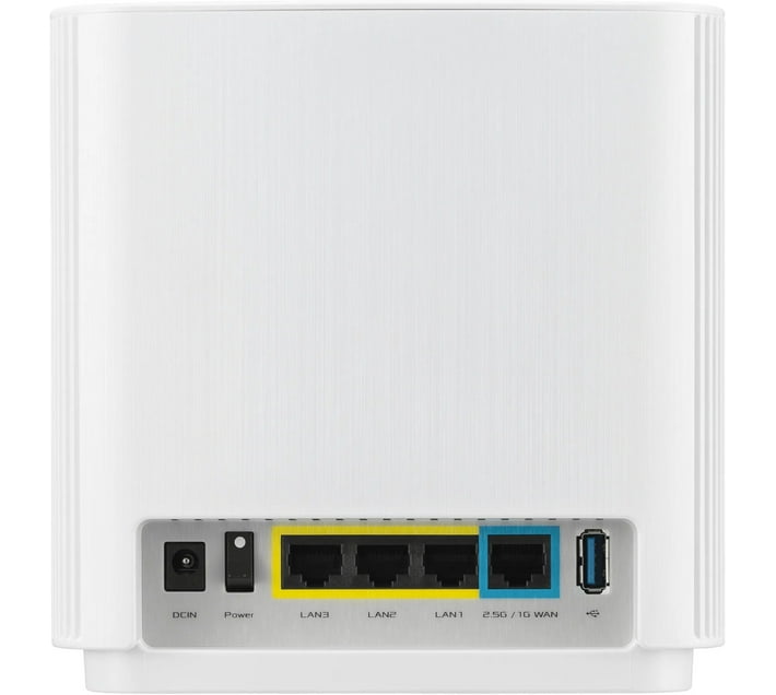 ASUS Asus 90IG0740-MO3B40 300 Mbps Mesh Router (White, Tri Band) | Makro