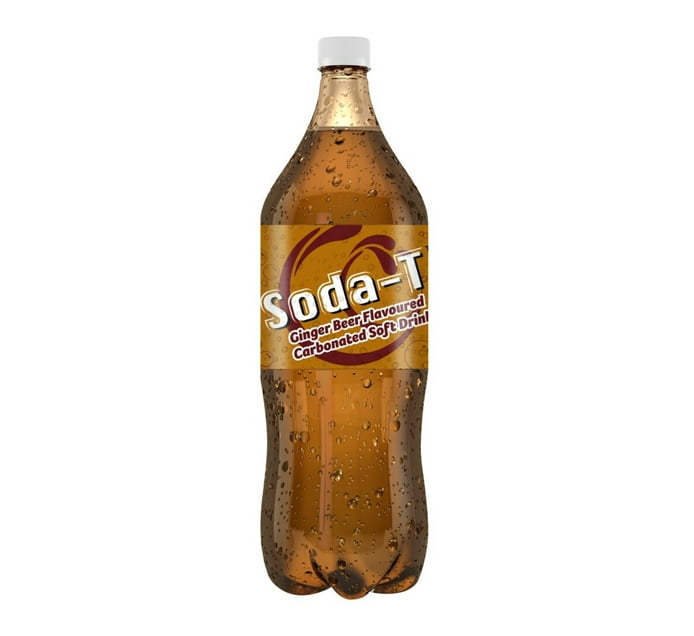 Soda-t 1 X 2LT Soft Drink | Makro